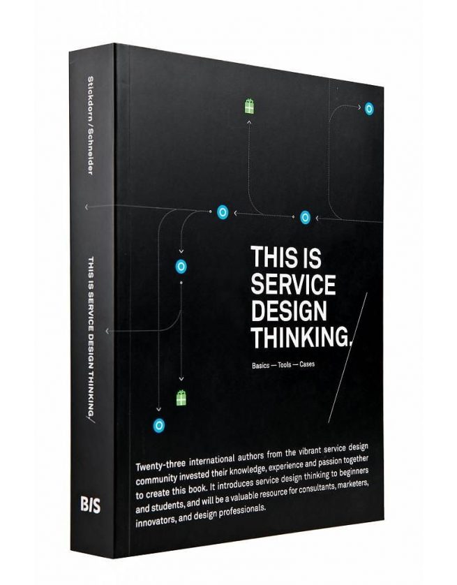 This is Service Design Thinking – Social Design